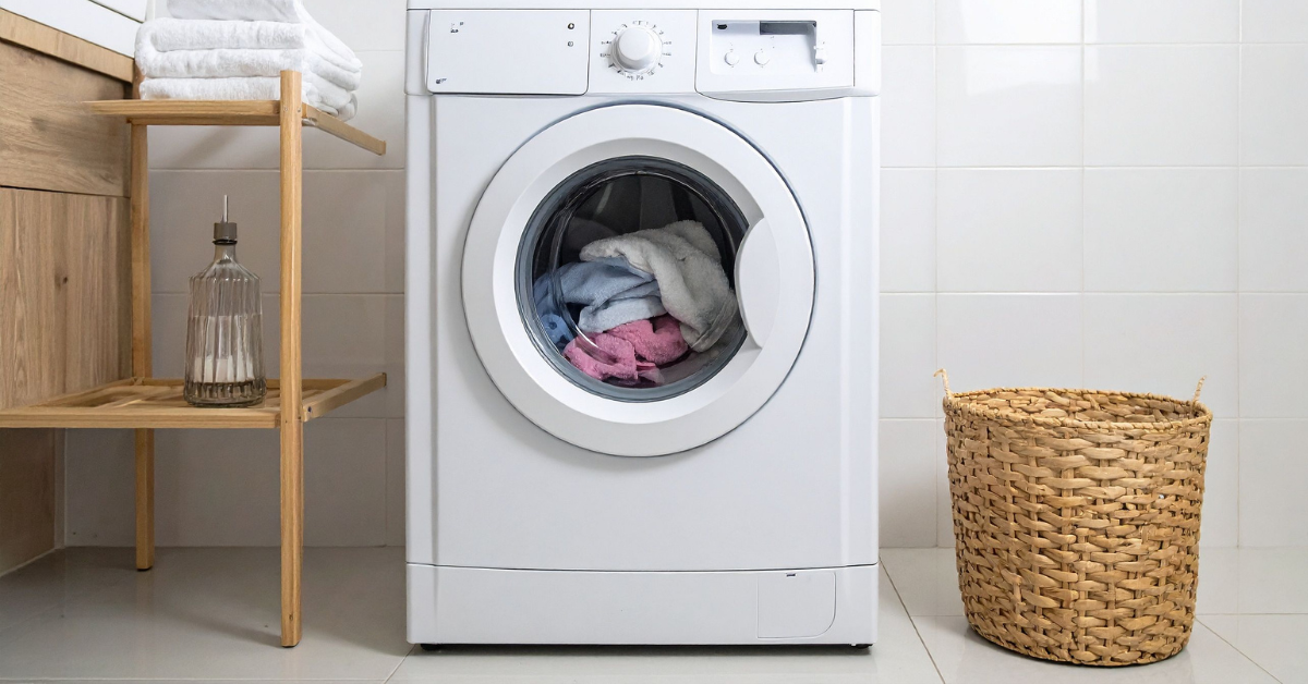 The Ultimate Guide To Cleaning Front Load Washers